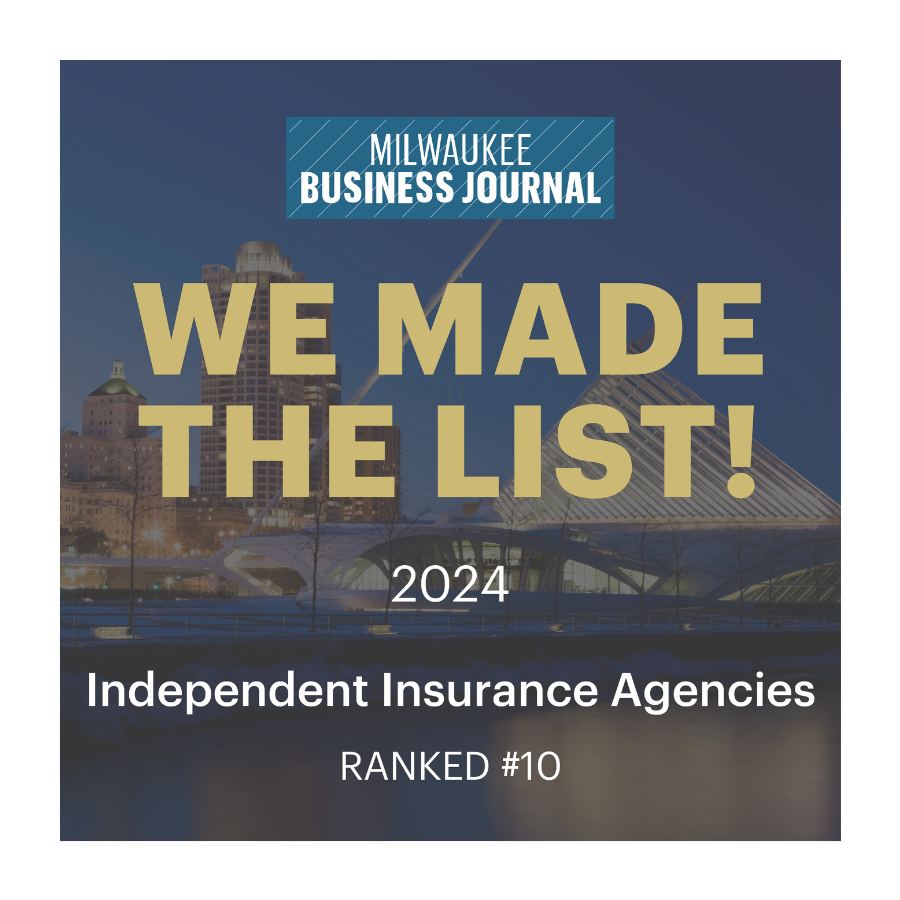 Ansay Ranked #10 Largest Area Independent Insurance Agency | Ansay ...