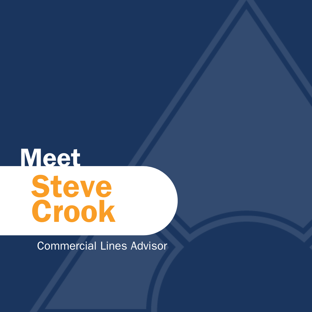 Meet Steve Crook | Ansay & Associates