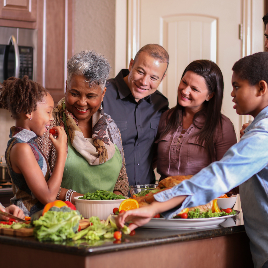 A Homeowner's Guide to Thanksgiving Cooking Safety and Coverage | Ansay ...