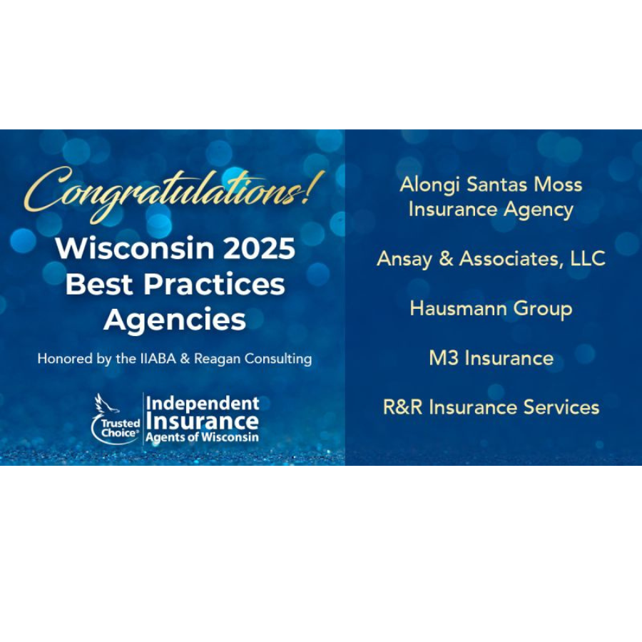 Ansay & Associates Named 2025 Best Practices Agency | Ansay & Associates